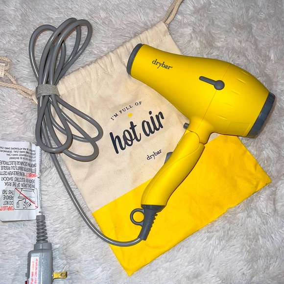 Drybar | Accessories | Drybar Baby Buttercup Travel Blowdryer | Poshmark